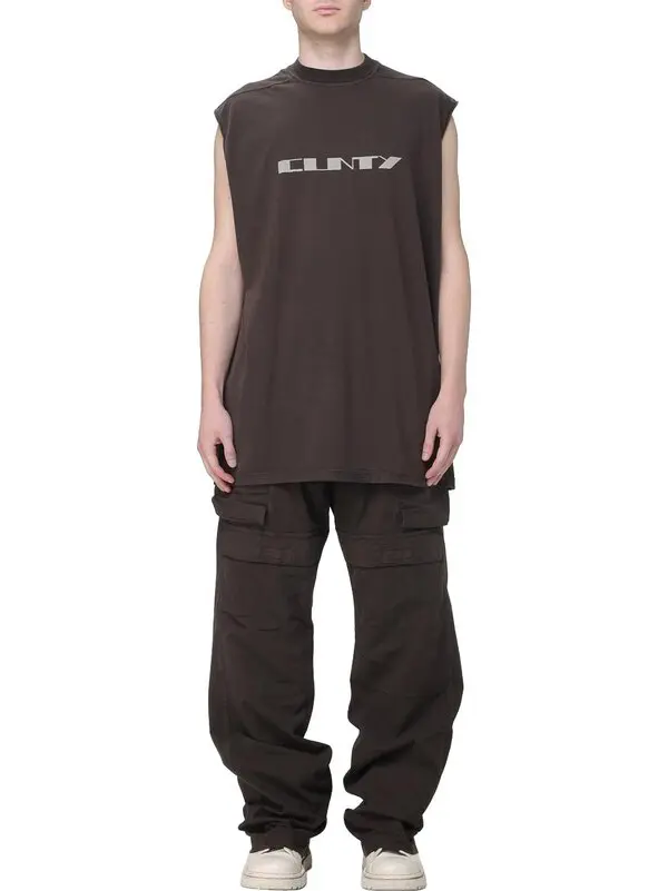 Rick Owens T-shirt - Multicolor