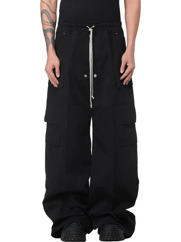 Rick Owens Pants - Black