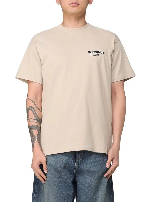 Carhartt Work In Progress T-shirt - Beige