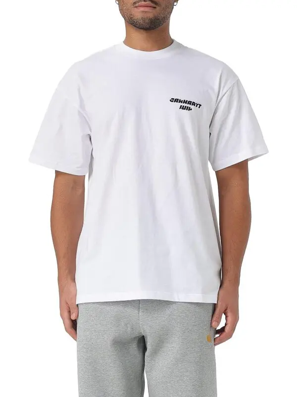 Carhartt Work In Progress T-shirt - White