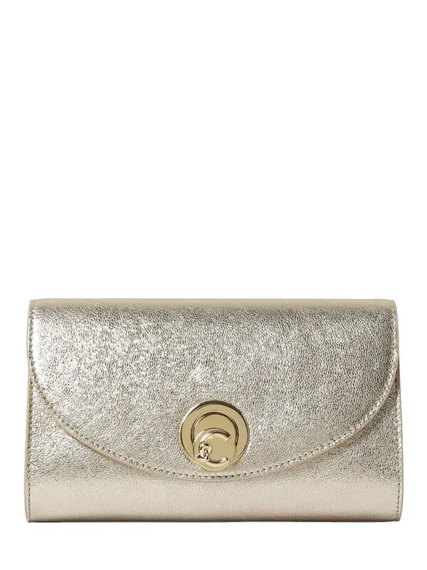COCCINELLE Crossbody Bag - Gold