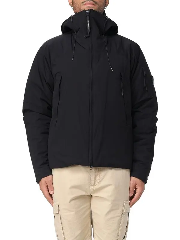 C.P. COMPANY Jacket - Black