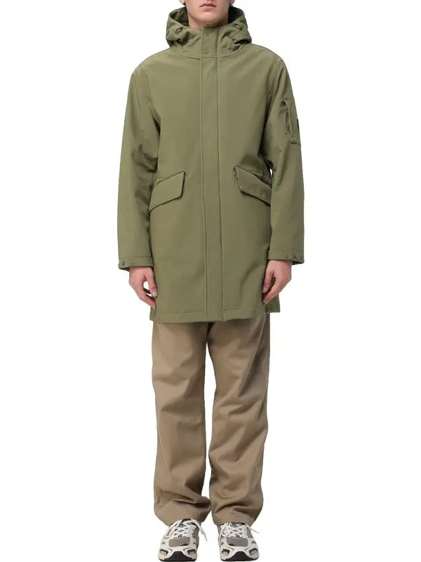 C.P. COMPANY Coat - Green