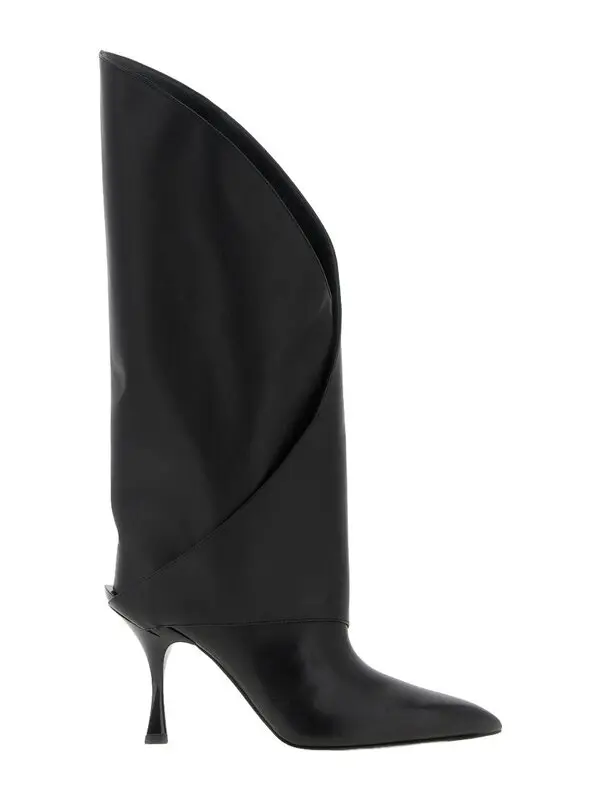 Balmain Boots - Black