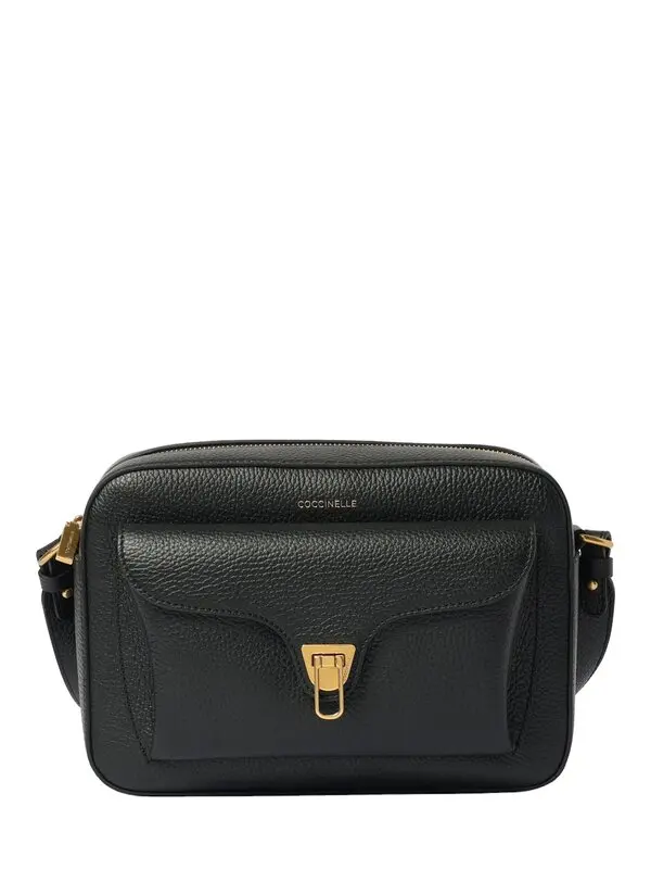 COCCINELLE Crossbody Bag - Black
