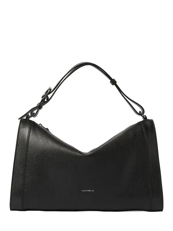 COCCINELLE Shoulder Bag - Black