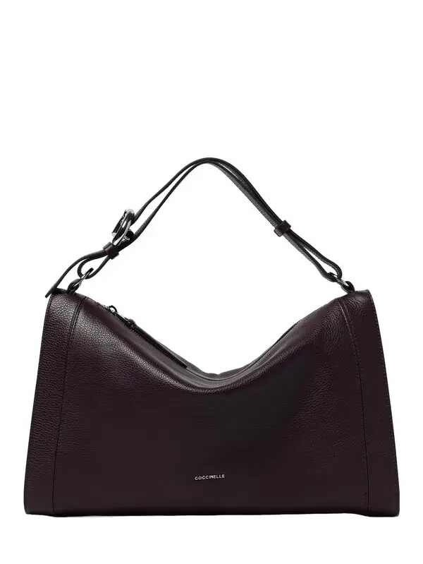 COCCINELLE Shoulder Bag - Plum