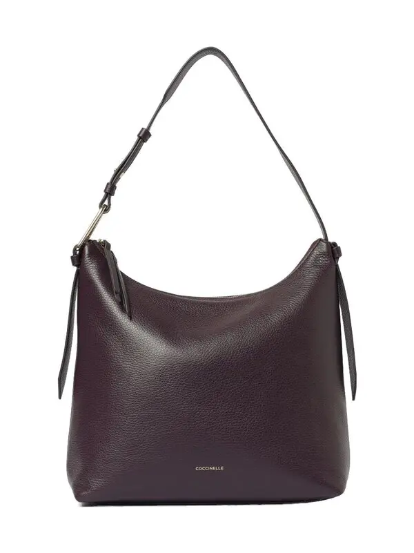 COCCINELLE Shoulder Bag - Plum