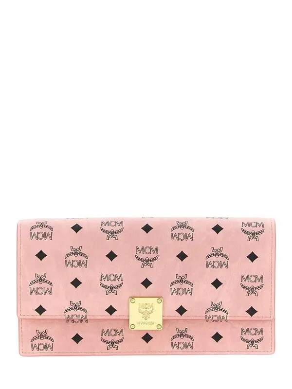 Mcm Mini Bag - Pink