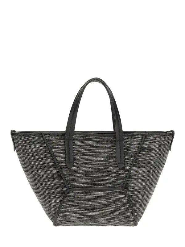 Brunello Cucinelli Tote Bag - Black