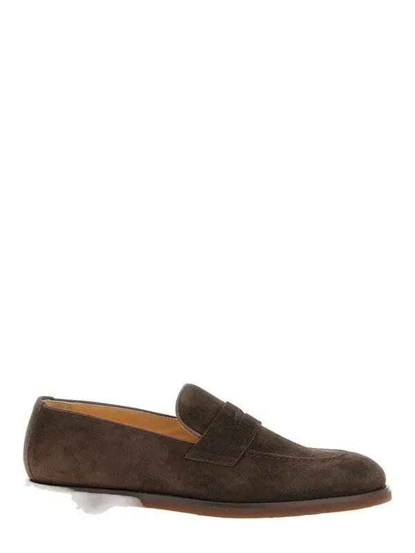 Brunello Cucinelli Loafers - Dark