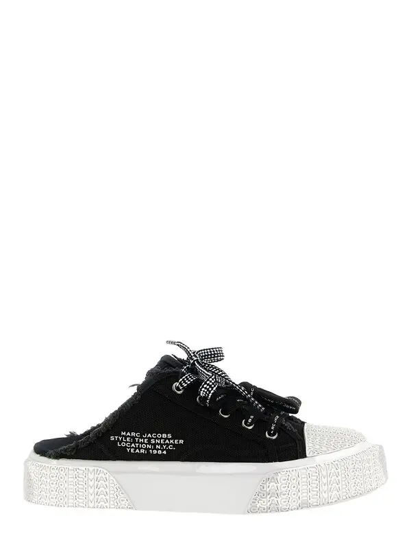 Marc Jacobs Sneakers - Black