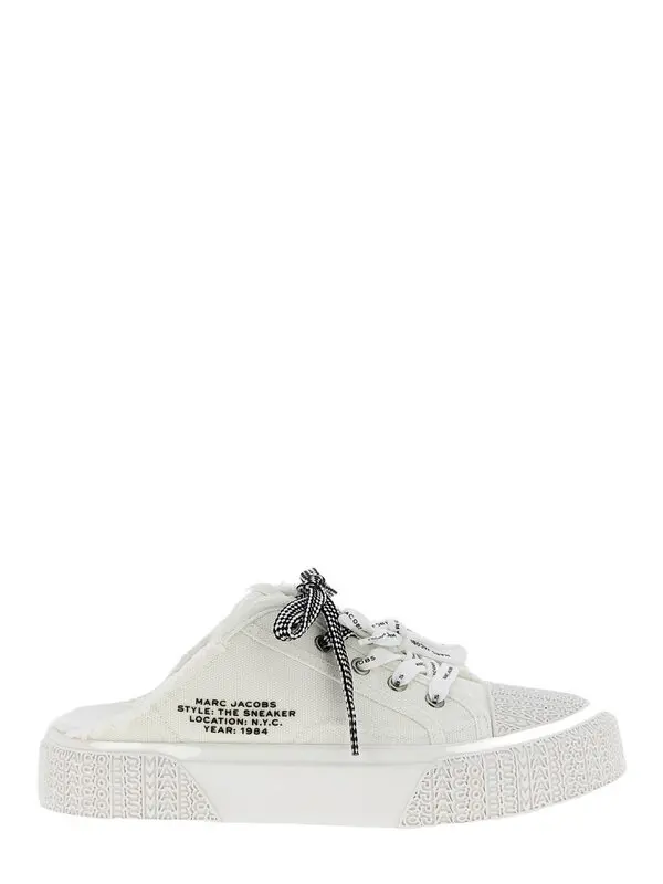 Marc Jacobs Sneakers - White