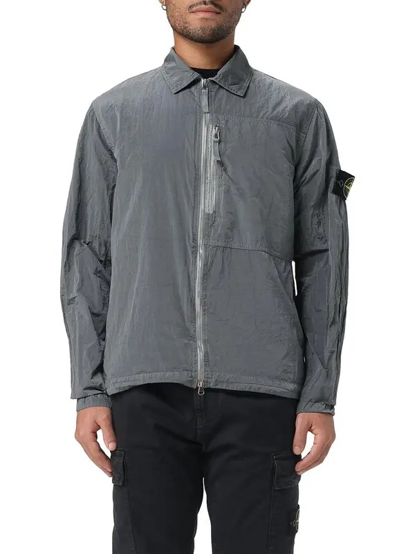 Stone Island Jacket - Grey
