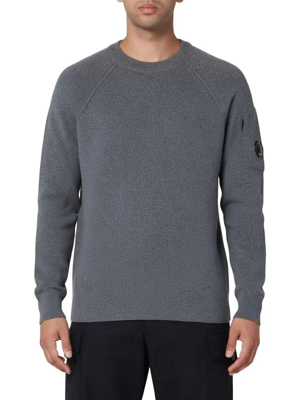 C.P. COMPANY Sweater - Grey