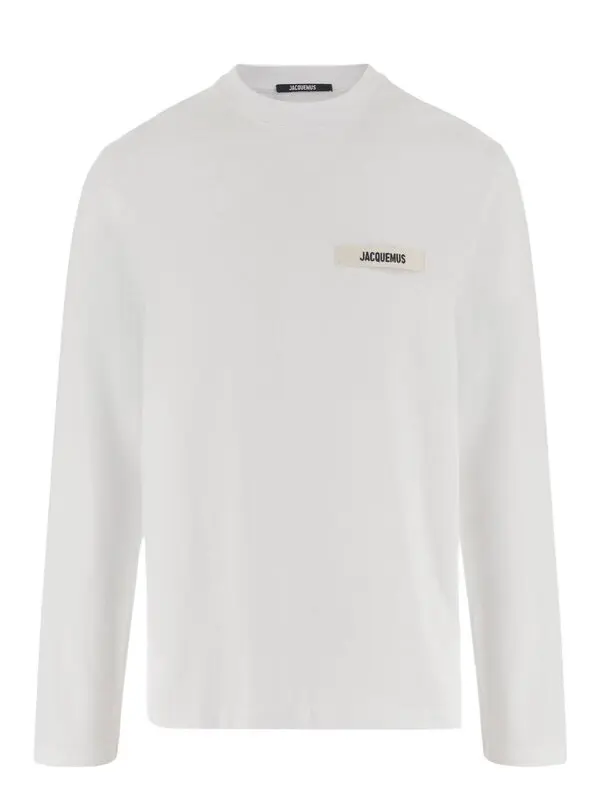 Jacquemus T-shirt - White