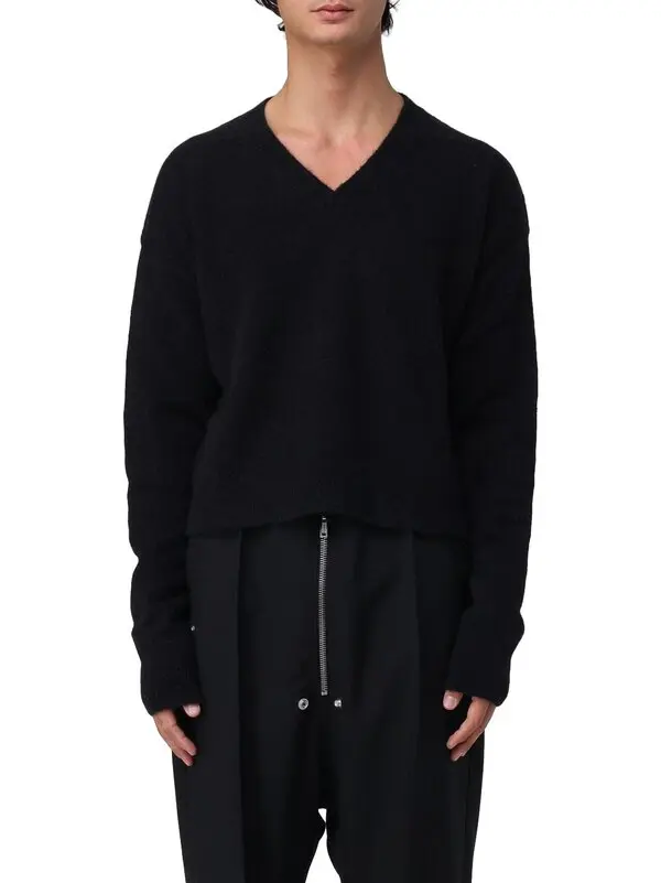 Rick Owens Sweater - Black 1