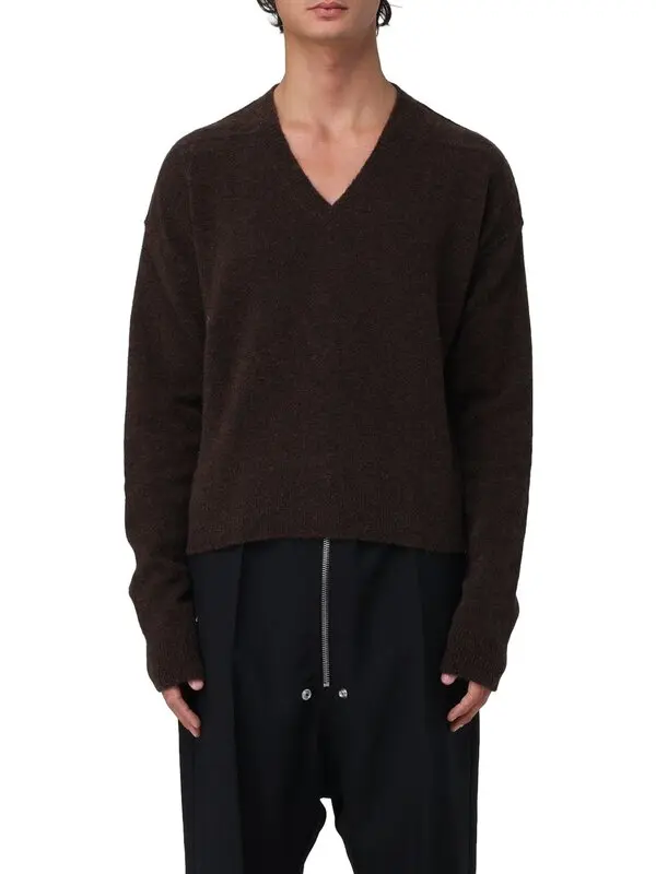 Rick Owens Sweater - Brown