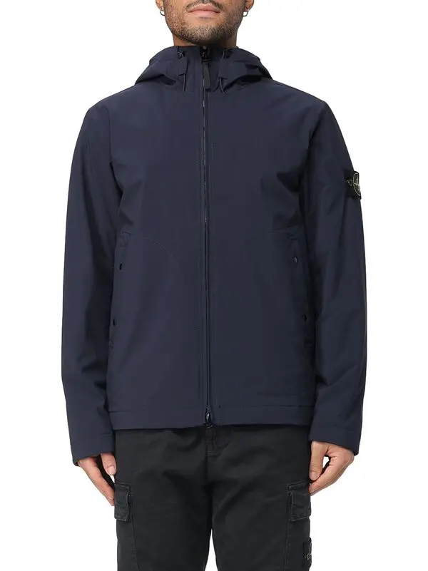 Stone Island Jacket - Blue