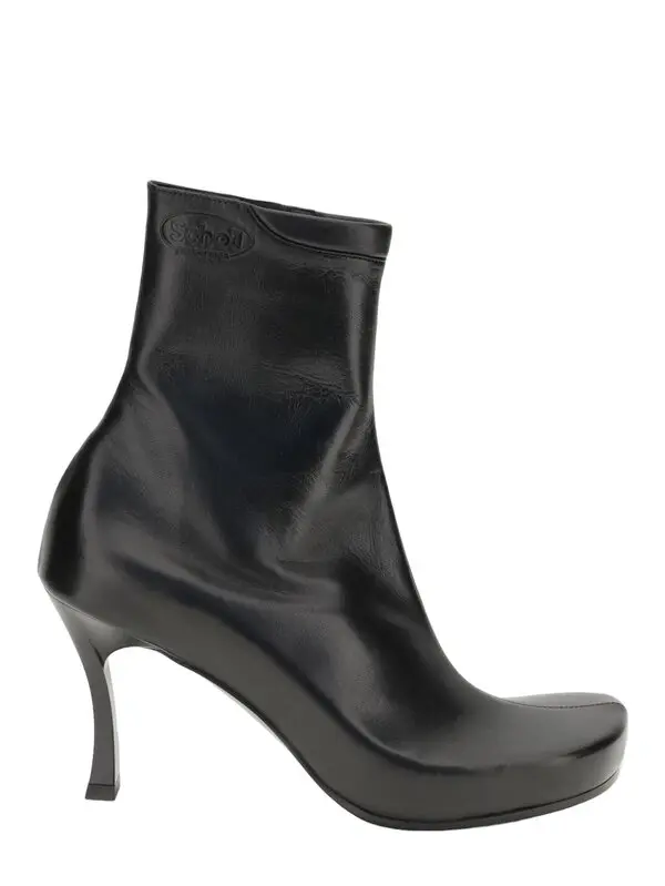 Balenciaga Boots - Black