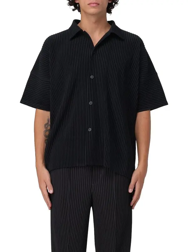 Issey Miyake Shirt - Black