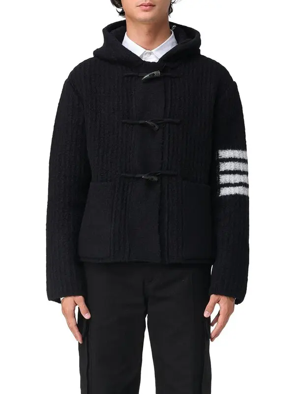 Thom Browne Jacket - Black