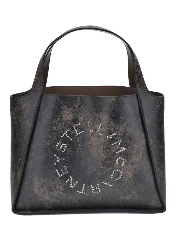 Stella McCartney Tote Bag - Mud