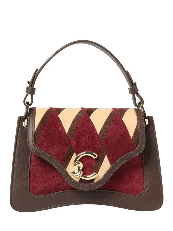 COCCINELLE Handbag - Burgundy