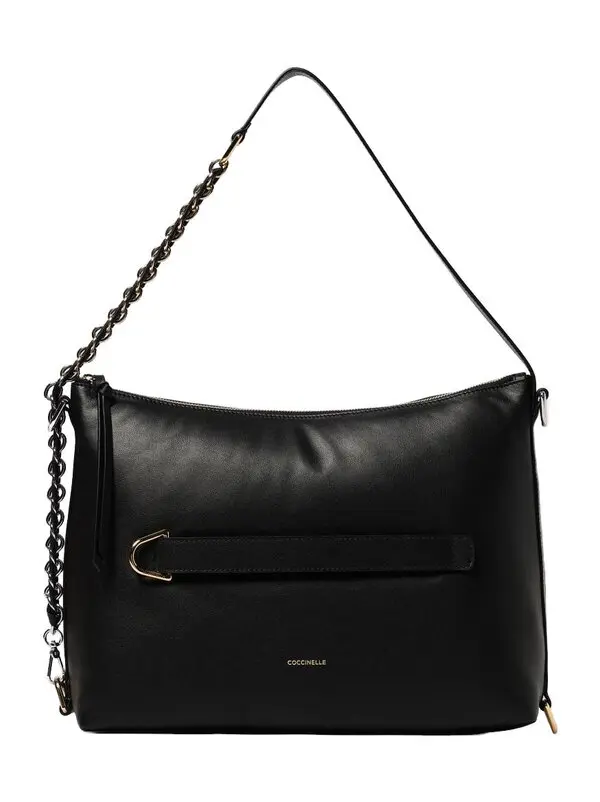 COCCINELLE Shoulder Bag - Black