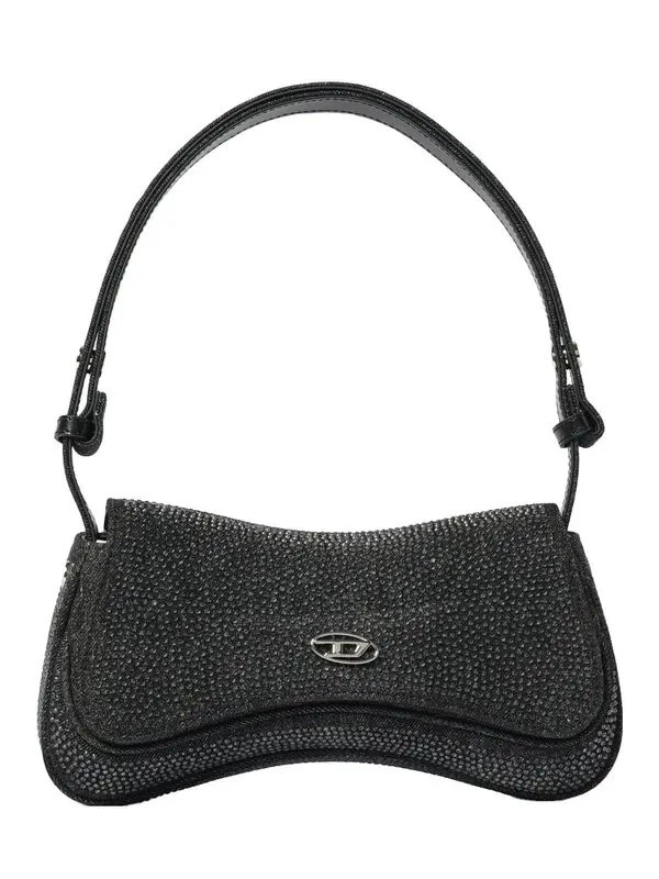 DIESEL Shoulder Bag - Black