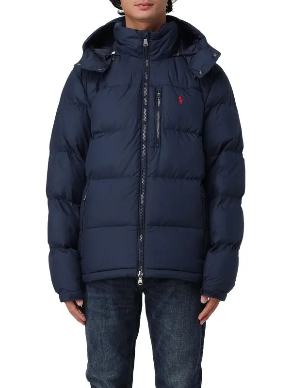 Polo Ralph Lauren Puffer Jacket - Blue
