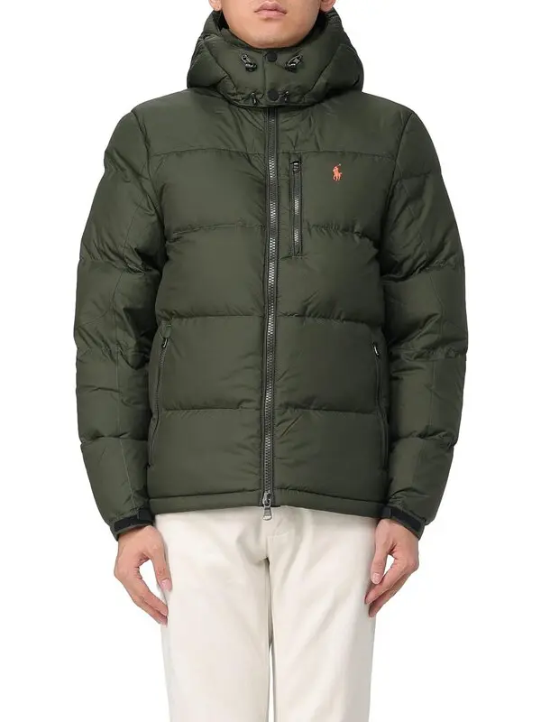 Polo Ralph Lauren Puffer Jacket - Green