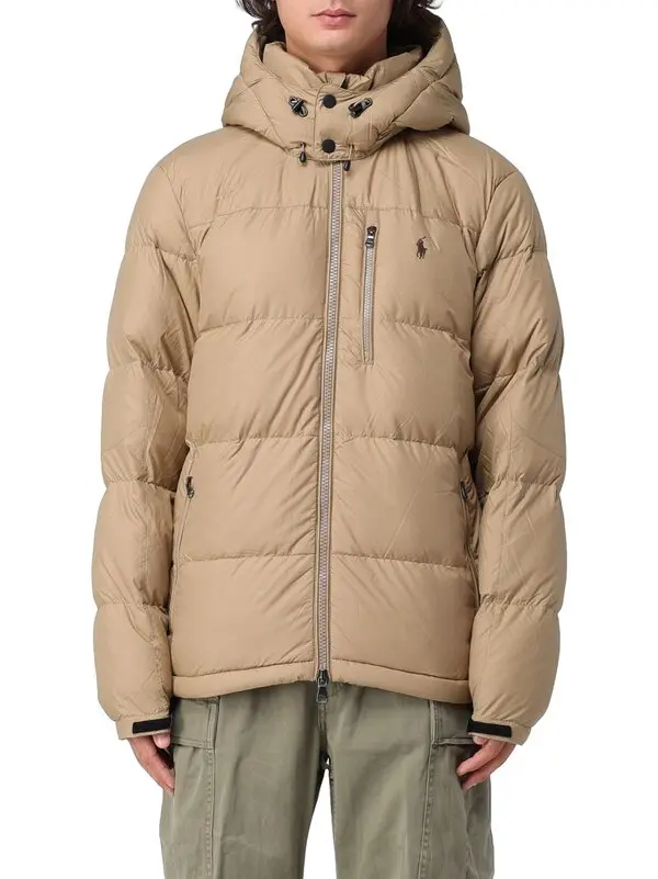 Polo Ralph Lauren Puffer Jacket - Sand