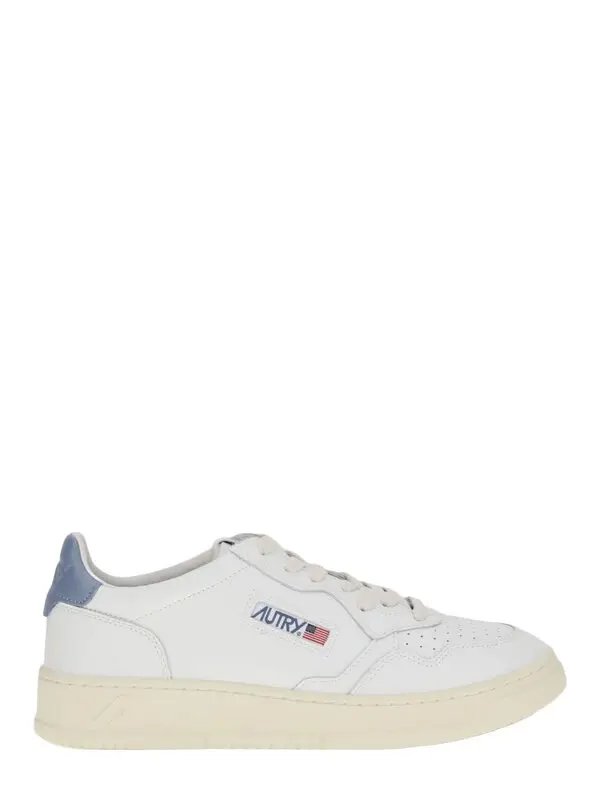 AUTRY Low Top Sneakers - White