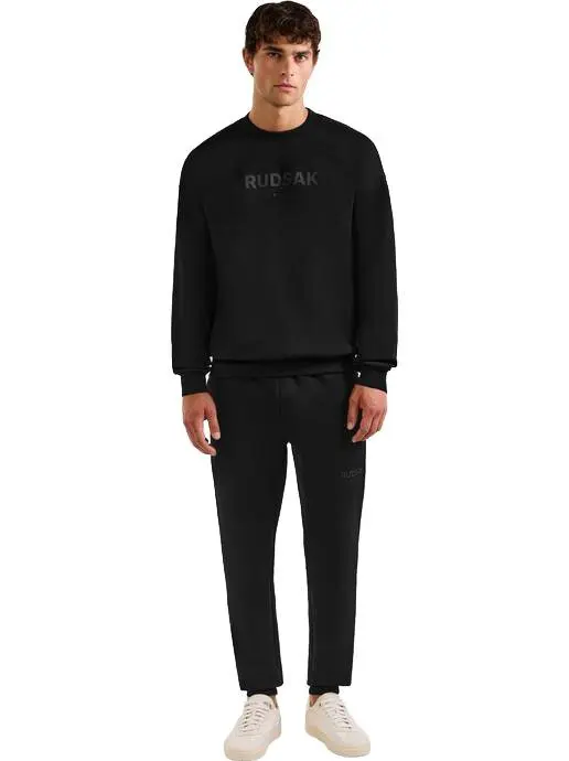 Rudsak Crewneck Sweatshirt - Black