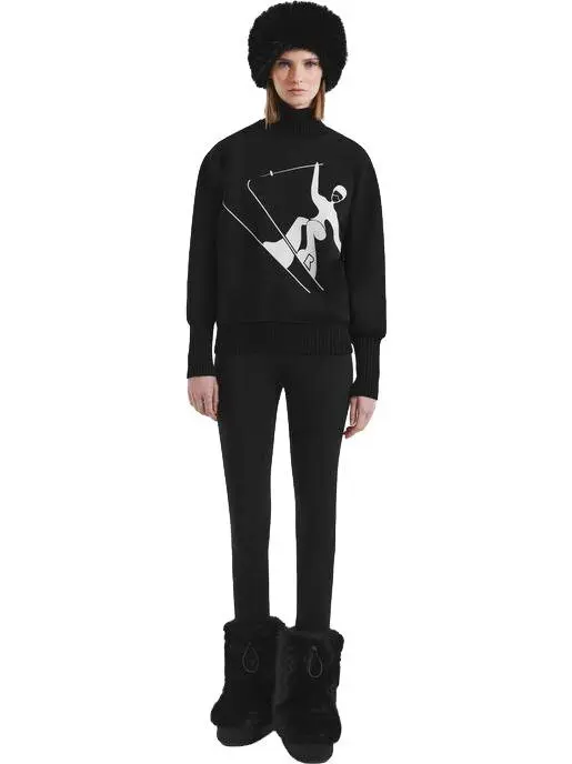 Rudsak Joyce Ski Sweater - Black