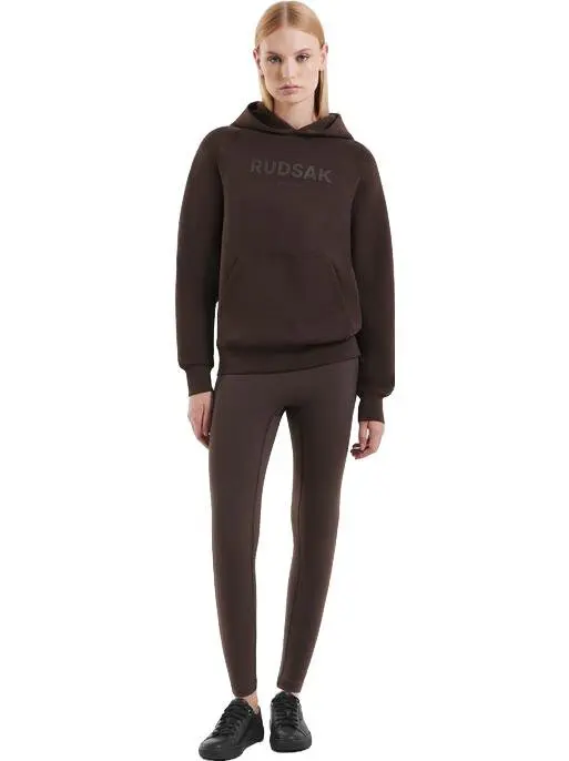 Rudsak Briar Hoodie - Brown