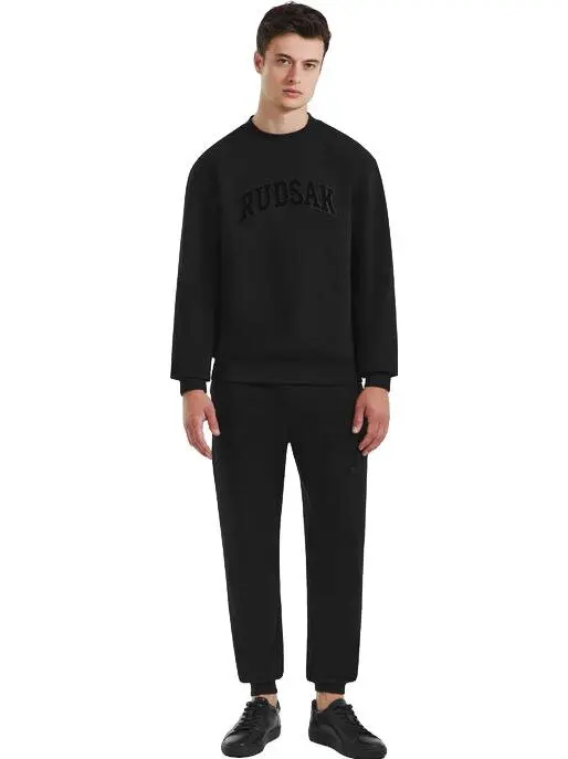 Rudsak Crewneck Sweatshirt - Black