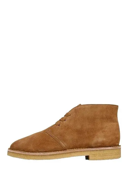 Vince Lafayette Suede Chukka Boot - Brown