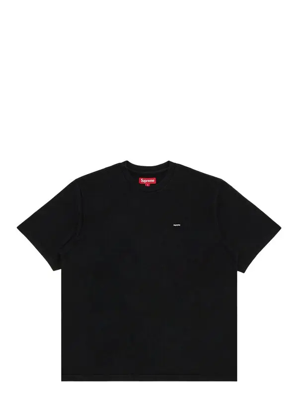 Supreme Small Box T-shirt - Black