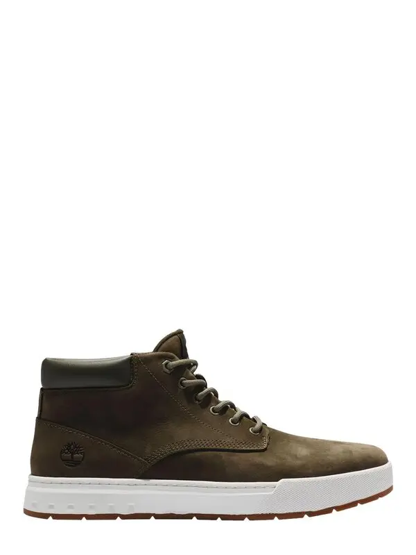 Timberland Maple Grove Leather Chukka - Green