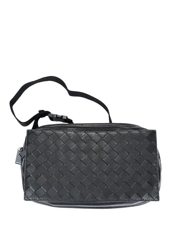Bottega Veneta Belt Bag - Black