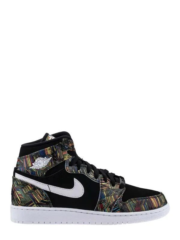 JORDAN 1 Retro High Gg ‘bhm’ Sneakers - Black