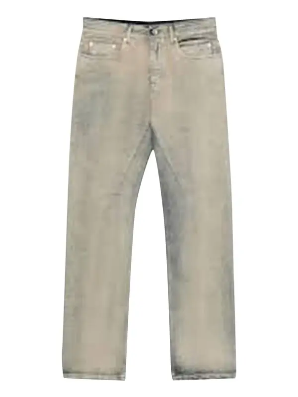 Rick Owens Fog Denim - Grey
