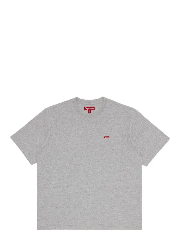 Supreme Small Box Tee - Grey