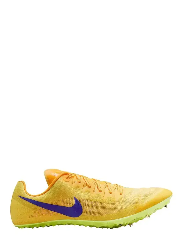 Nike Zoom Ja Fly 4 Athletic Sneakers - Yellow