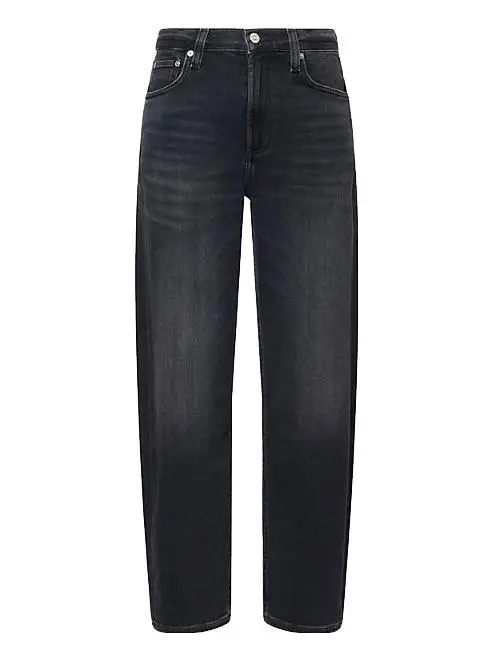 Citizens Of Humanity Palma Straight-leg Stretch-denim Jeans - Medallion