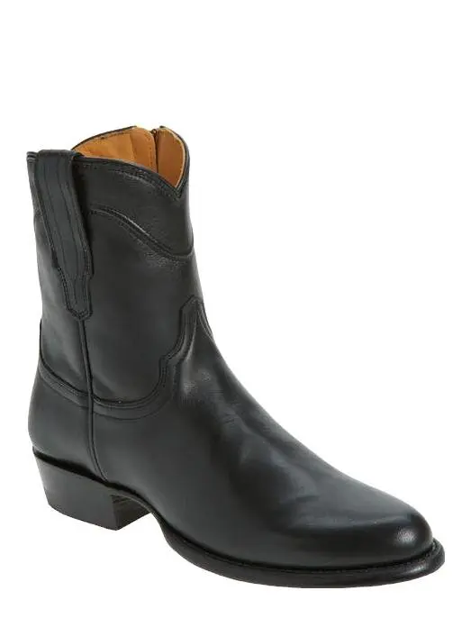 Tecovas The Dean Western Boot - Midnight