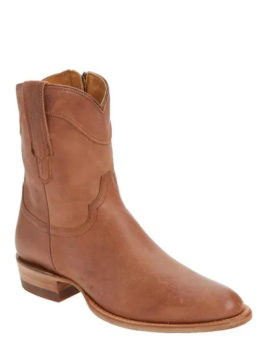Tecovas The Dean Western Boot - Scotch