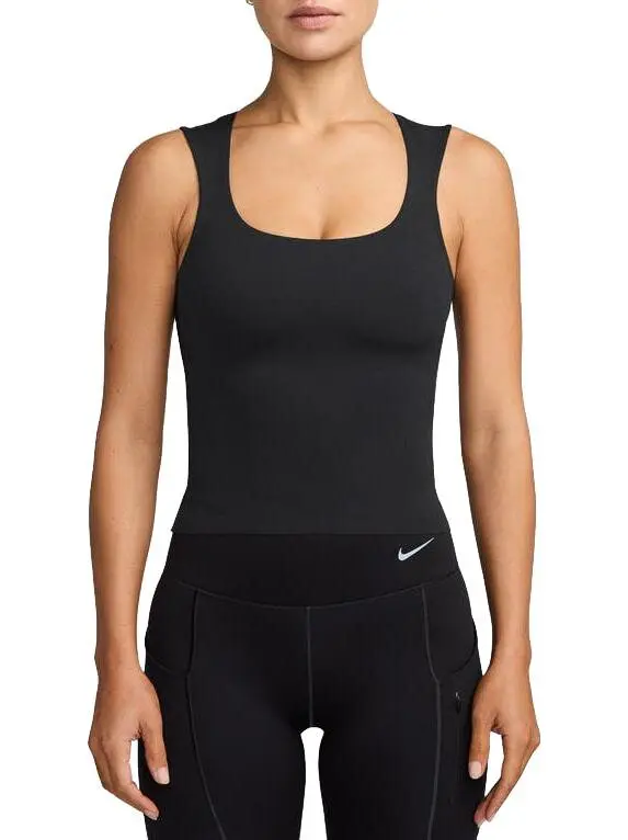 Nike Zenvy Dri-fit Tank - Black